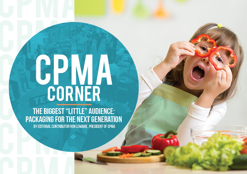 CPMA Corner - The Biggest “Little” Audience: Packaging for the next ...