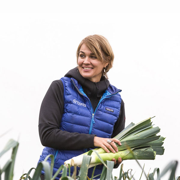 The Organic Design: A Personal Mission with Erica Renaud | www.thesnack.net