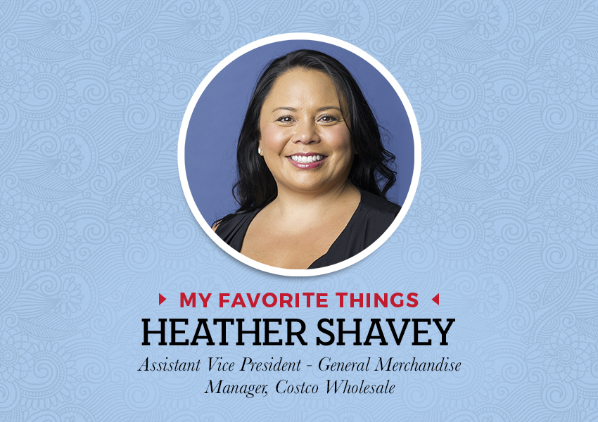 My Favorite Things: Heather Shavey, Assistant Vice President - General ...