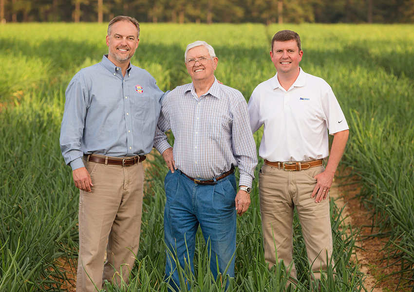 Finding the Sweet Spot with Shuman Produce | www.thesnack.net