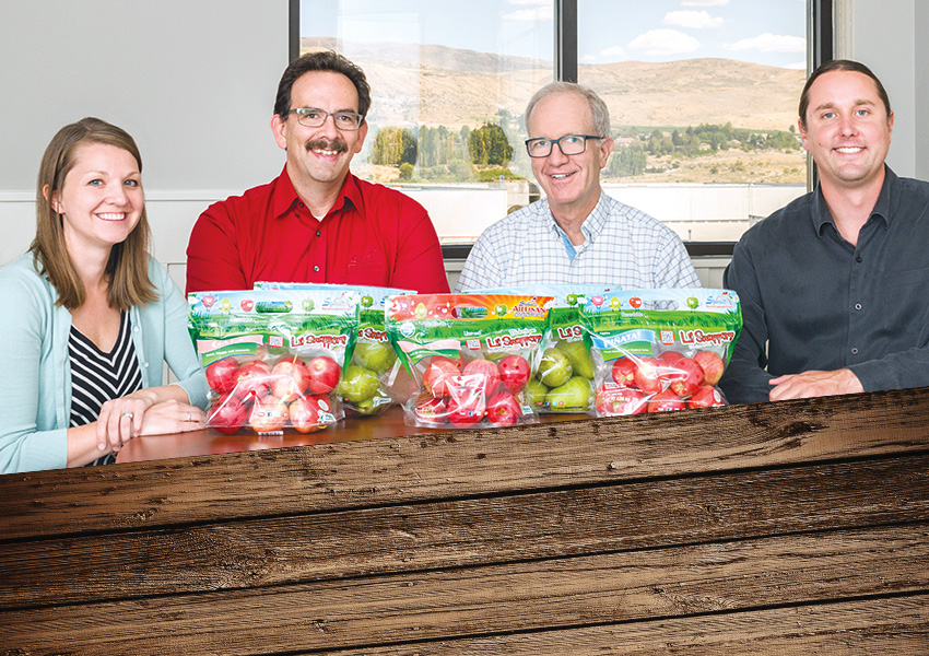Stemilt Growers — Building a Brand | www.thesnack.net